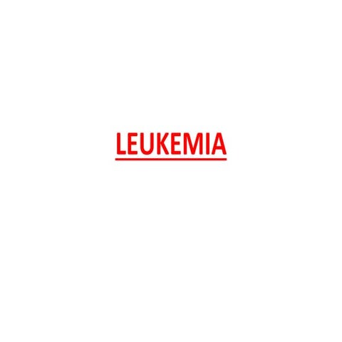 Acute and chronic leukemia description.pptx