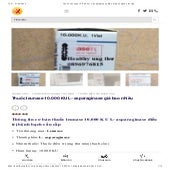 Leunase 10 000 KU L Asparaginase dieu tri benh bach cau cap.pdf