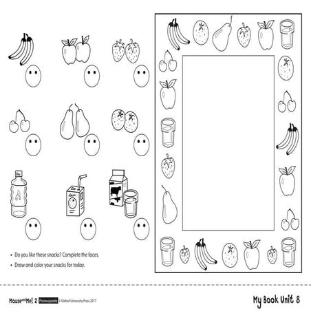 Level02 mybook-unit08 | PDF