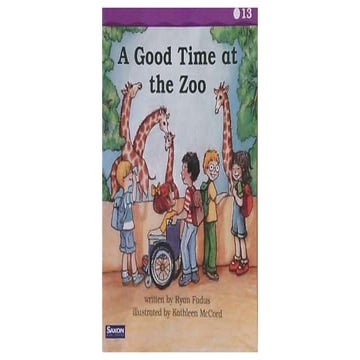 Level 1 Good Time at the Zoo | PPTX | Zoos & Aquariums | Attractions
