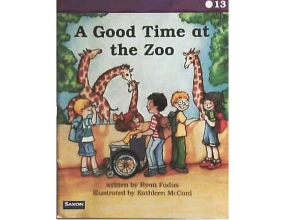 Level 2 Here at the Zoo | PPTX