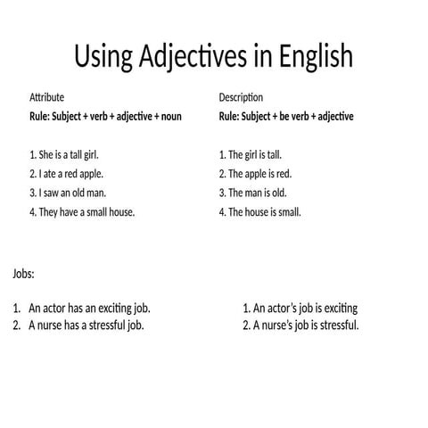 Using adjectives__english beginners.pptx