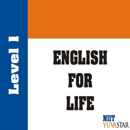English For LIfe : Want To improve Your Spoken English | PDF