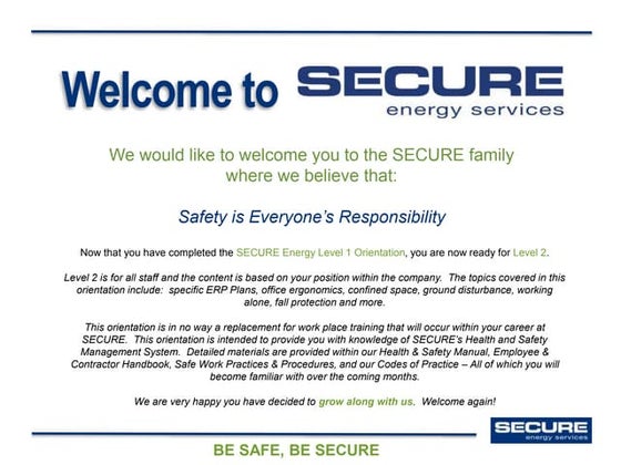 Five Minute Safety Talk for daily tier meetings | PPTX