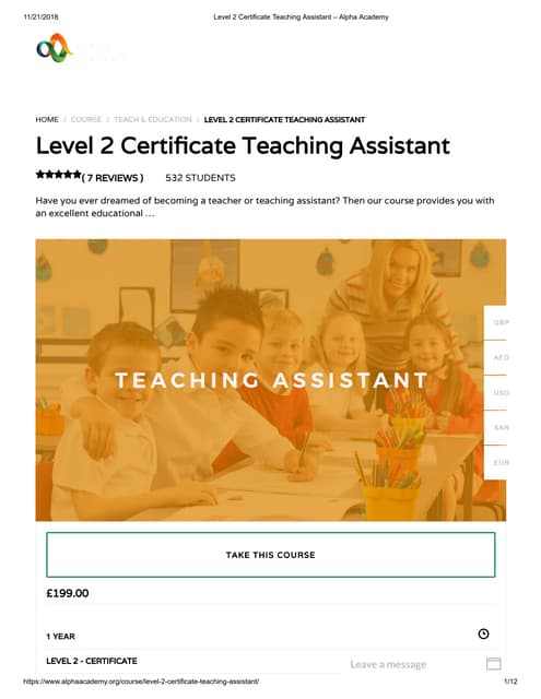 Diploma in Receptionist Skills - Edu Kite | PDF | Education industry ...