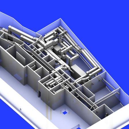Level 3 Ahu Render | PDF