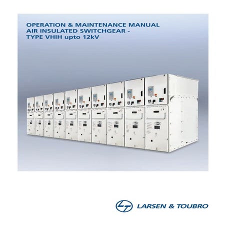 Level 3 ais-manual-12kv | PDF