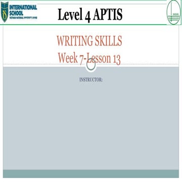 practice Level 4- Aptis Writing- Lesson 13.pptx