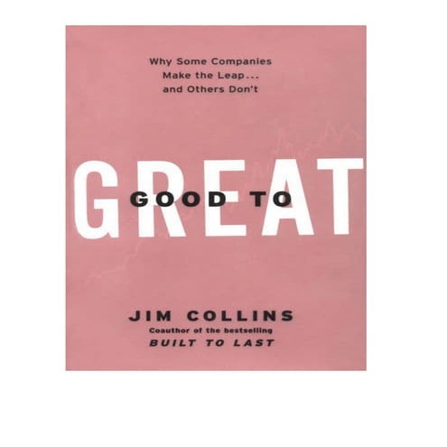 Level 5 Leadership Pdf