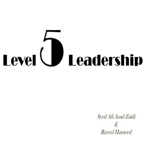 The-Impact-of-Level-5-Leadership-in-Fundraising.pptx