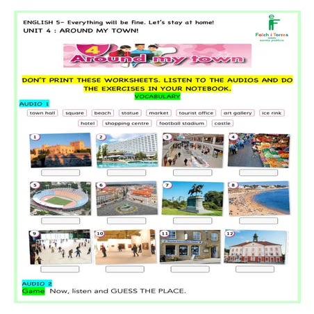 Level 5 unit 4 | PDF