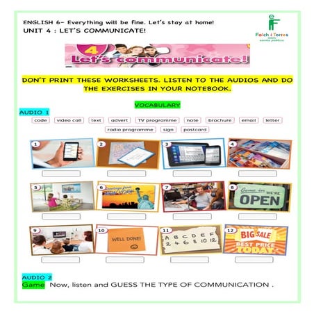 Level 6 unit 4 | PDF