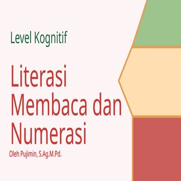Level Kognitif Literasi dan Numerasi (1).pptx