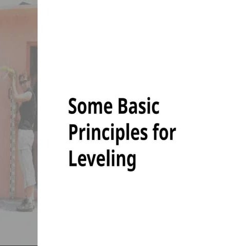 Two Peg Test - Report | DOCX