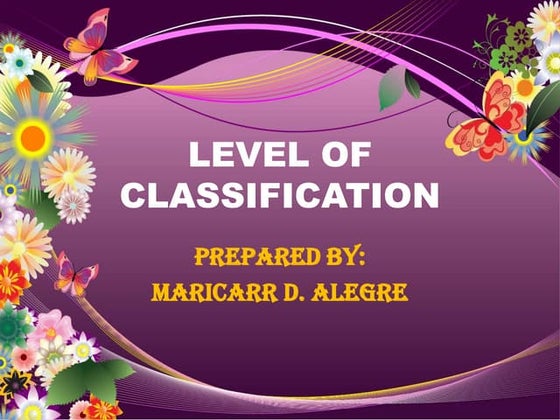 Five kingdom Classification | PPT | Biological Sciences | Science