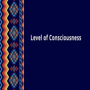Levels of Consciousness: Understanding Awareness, Mind States, and ...