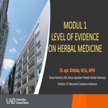 Materi level of evidence.pptx