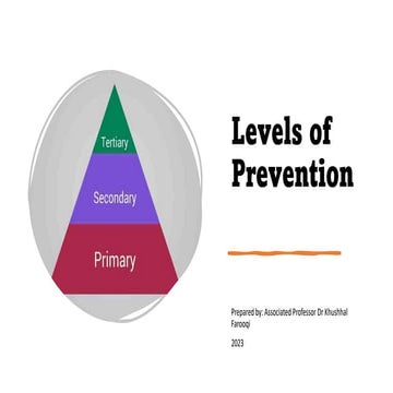 level of prevention.pdf