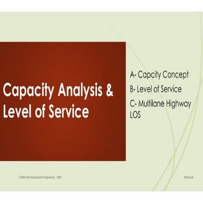 level of service.pdf