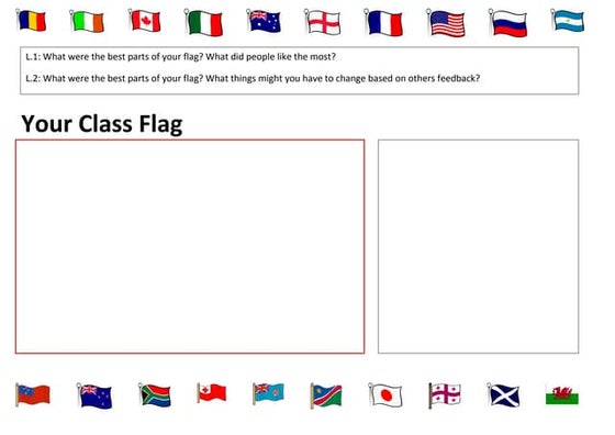 Level three and four flag assessment | DOCX
