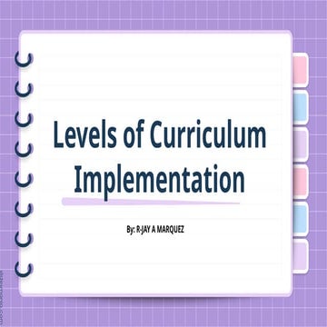 levels of curriculum implementation.pptx