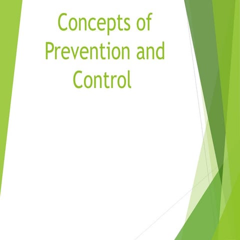 Level of prevention | PDF