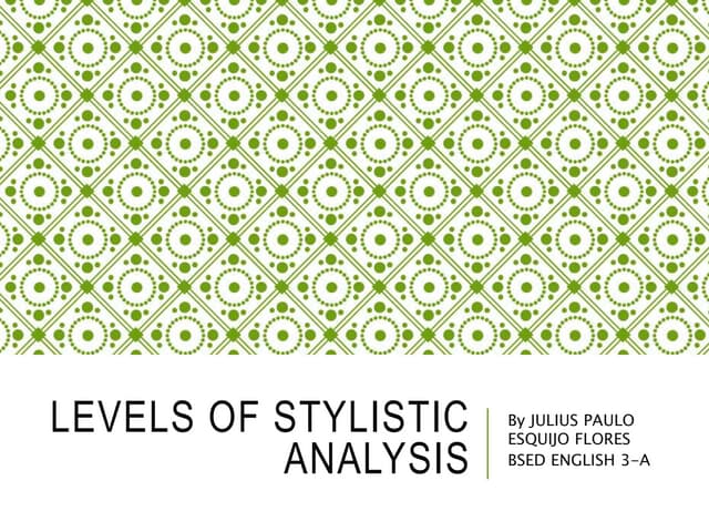 Levels of Linguistic Analysis.pptx