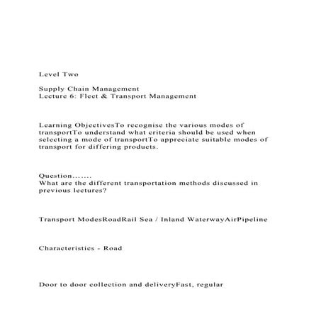 Dublin Port Masterplan | PPT