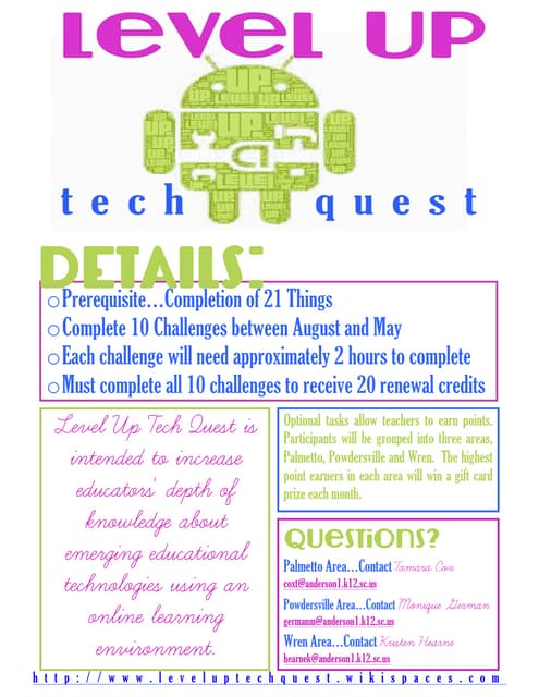 Tech Flex Flyer | PDF