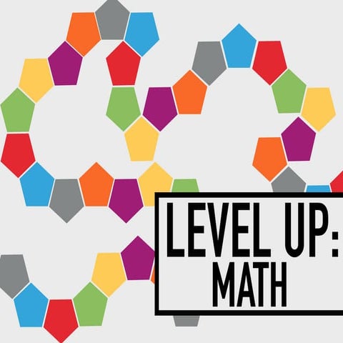 Level Up Math - Oklahoma and Arkansas 2025 | PDF