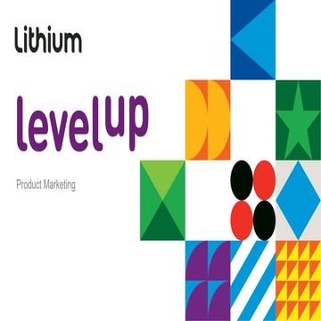 LevelUp on Facebook | PPTX
