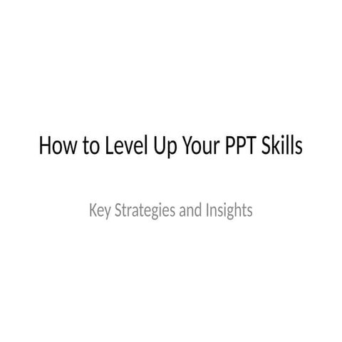 Level_Up_PPT_Skills_PresentationRevit_MEP_PresentationRevit_MEP ...