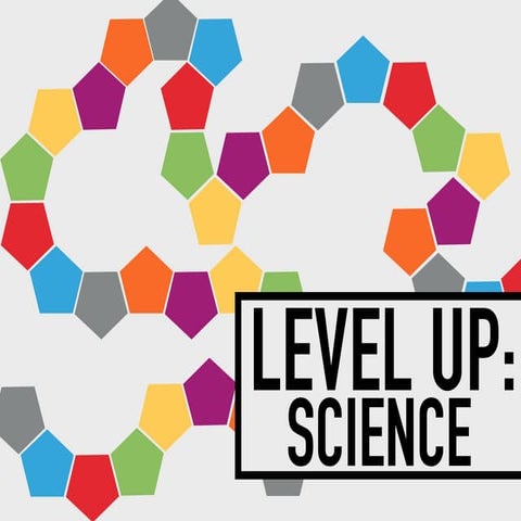 Level Up Science - Oklahoma and Arkansas 2025 | PPT