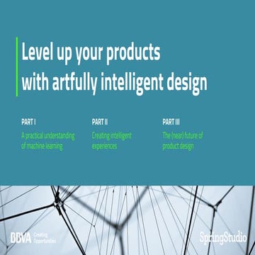 Level up your products with artfully intelligent design | PDF ...