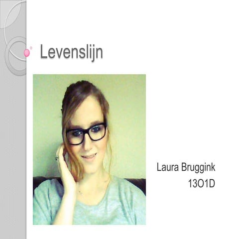 Levenslijn | PPTX