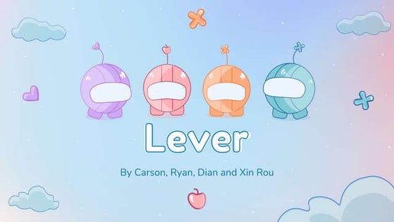 Lever and Its Types | PPTX