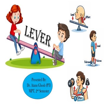 levers in human body.pptx