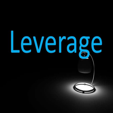 Leverage | PPT