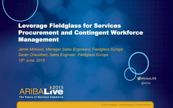 Information Security Fundamentals External Workforce (NH) | PDF