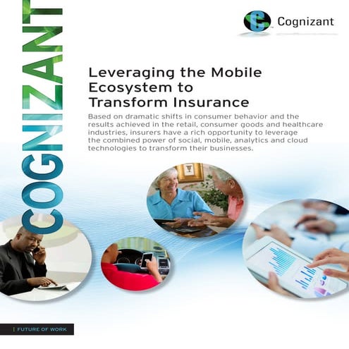 Insurance Mobility Business Strategy: A Roadmap and Implementation ...