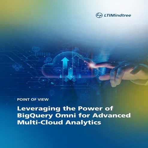 Leveraging BigQuery Omni for Seamless Multi-Cloud Analytics: A ...