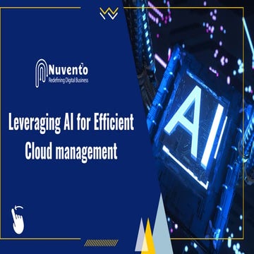 Leveraging AI for Efficient Cloud management final pdf.pdf