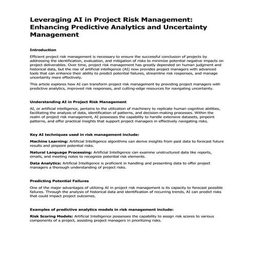 Leveraging AI in Project Risk Management.pdf