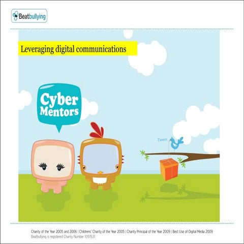 Leveraging digital communications | PPT
