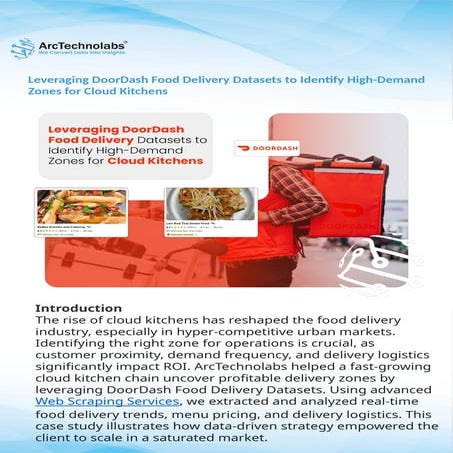 Leveraging DoorDash Food Delivery Datasets to Identify High-Demand Zones for Cloud Kitchens.pptx