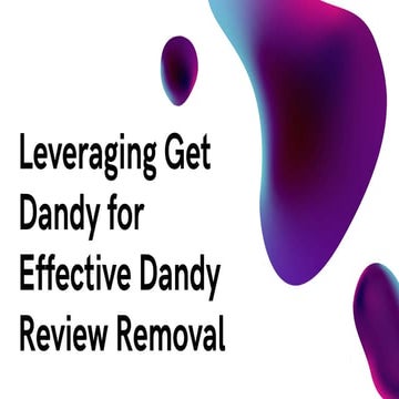 Getdandy