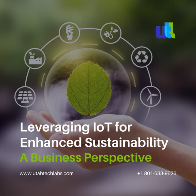 Leveraging IoT for Enhanced Sustainability: A Business Perspective | PDF