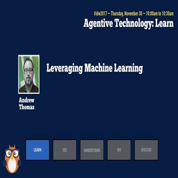 Empowering Machine Learning Evolution | PPTX