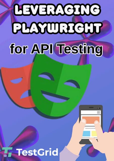 Playwright For Test Automation _ A Step by Step Guide.pdf