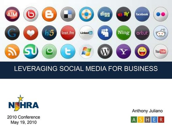 Top 10 Social Media WORST Practices | PPT